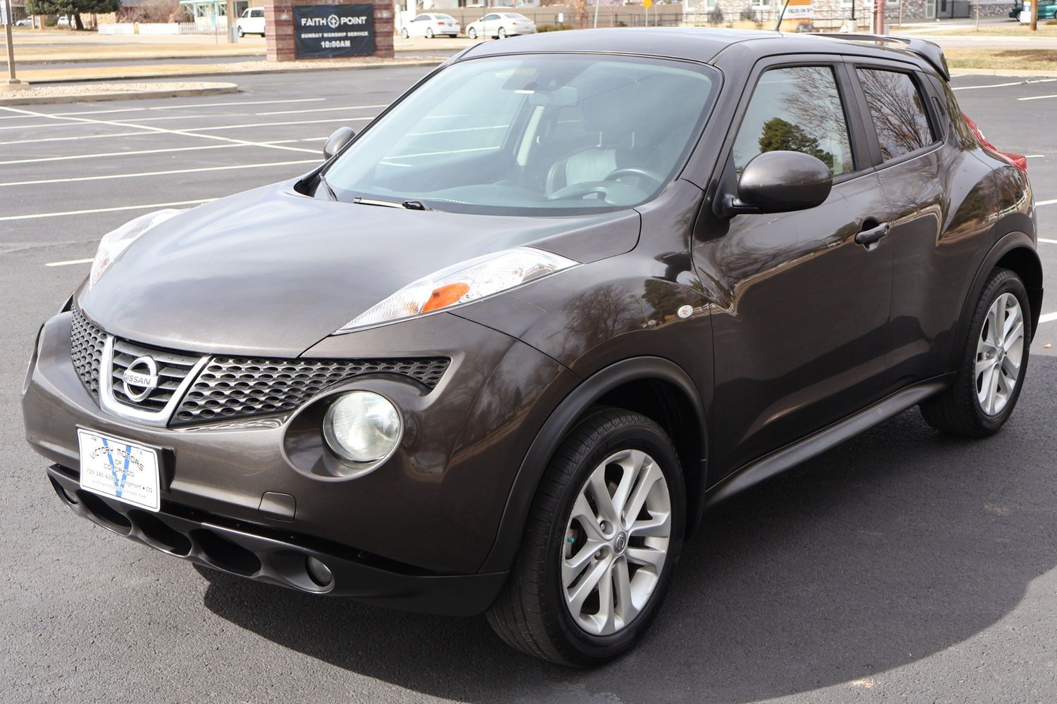 2013 Nissan JUKE SL | Victory Motors of Colorado