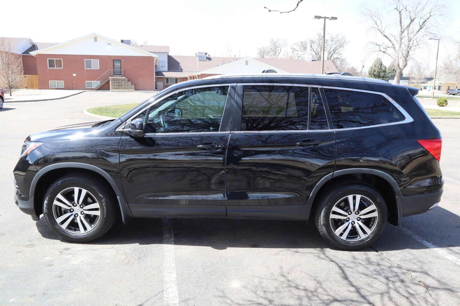 2018 Honda Pilot EX-L | Victory Motors of Colorado