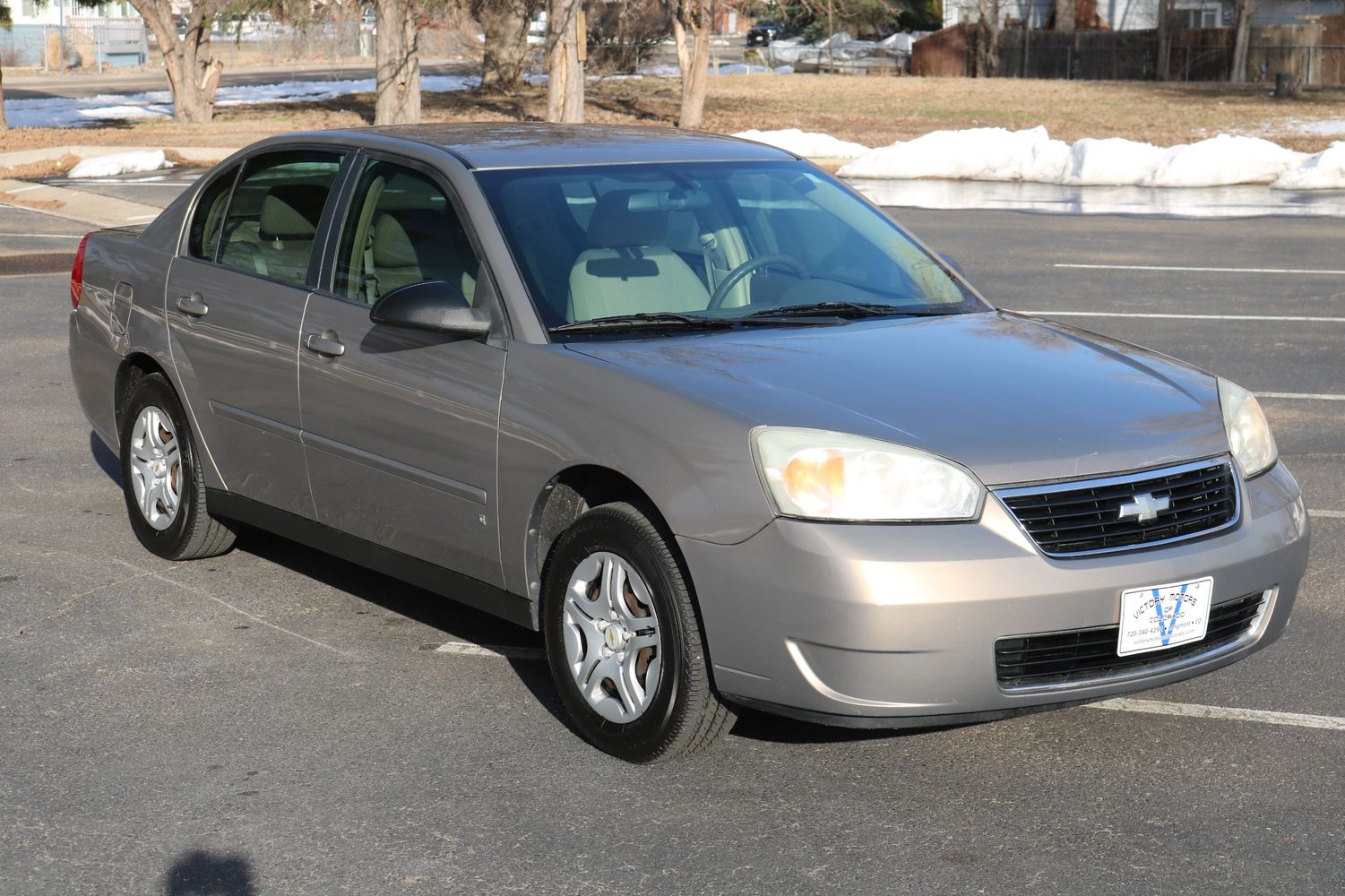 2007 Chevrolet Malibu LS | Victory Motors of Colorado