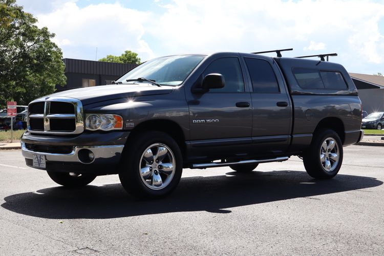 2004 Dodge Ram 1500 SLT | Victory Motors of Colorado