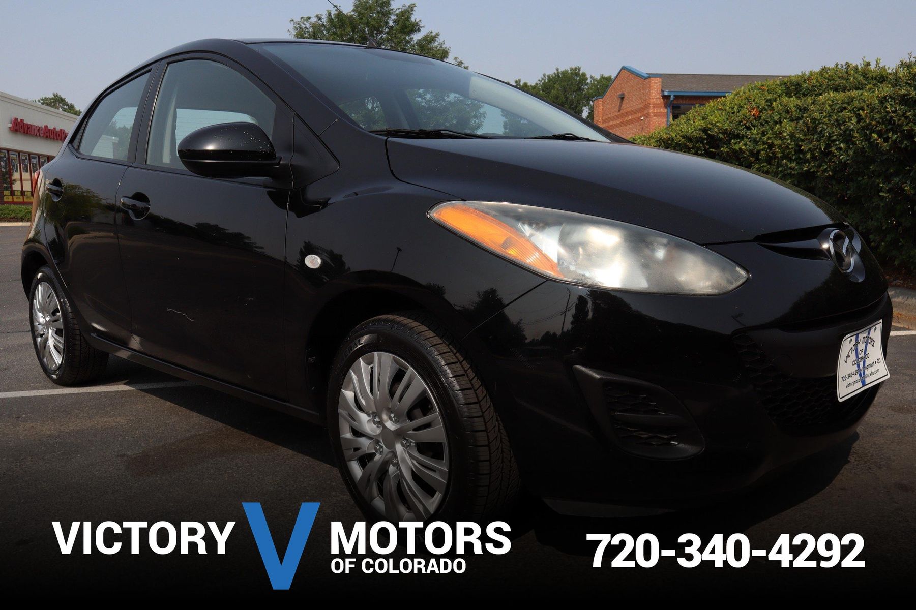 2012 Mazda 2 Sport | Victory Motors of Colorado