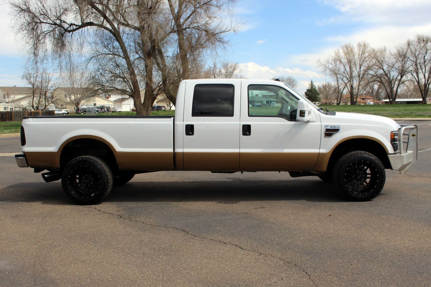 2009 Ford F-350 Super Duty XLT | Victory Motors of Colorado