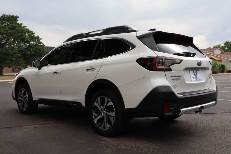 2020 Subaru Outback Touring XT | Victory Motors of Colorado