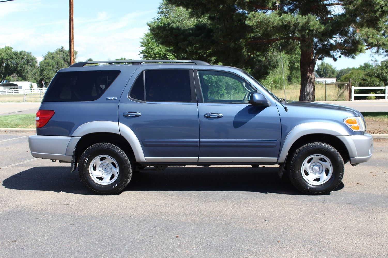 2003 Toyota Sequoia SR5 | Victory Motors of Colorado