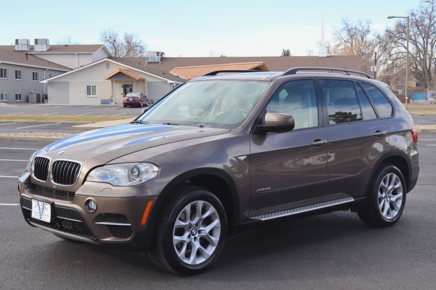 2012 BMW X5 xDrive35i Premium | Victory Motors of Colorado