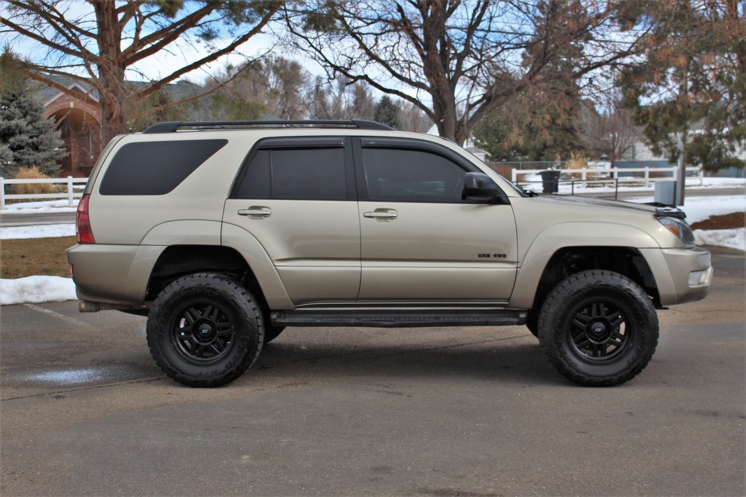 2005 Toyota 4Runner SR5 | Victory Motors of Colorado
