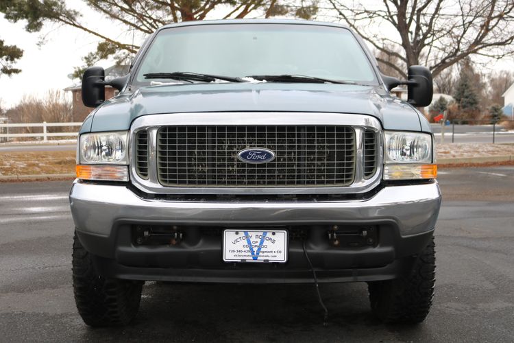 2000 Ford Excursion XLT | Victory Motors of Colorado