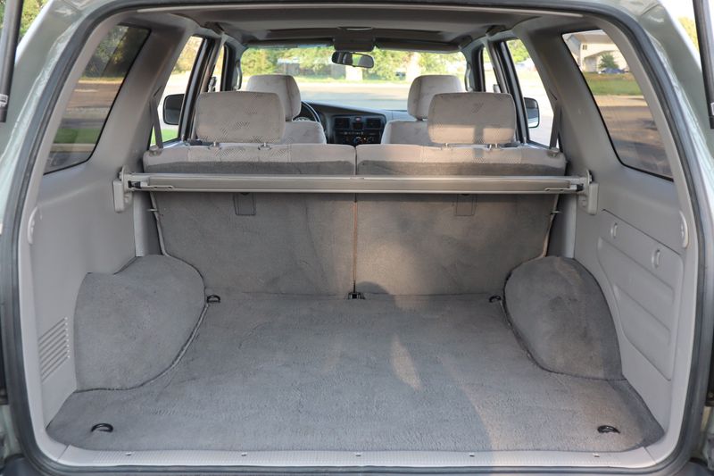 2001 Toyota 4Runner Photos