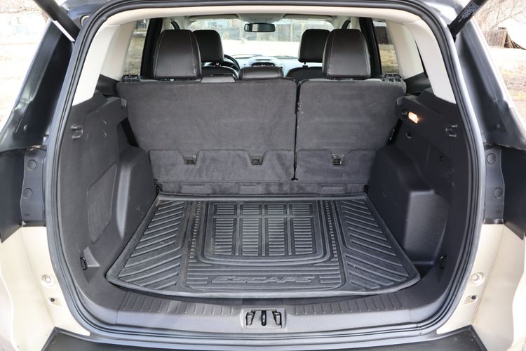 2017 Ford Escape Titanium | Victory Motors of Colorado