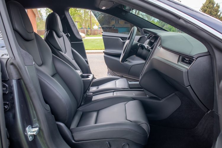 2020 Tesla Model S Performance | Victory Motors of Colorado