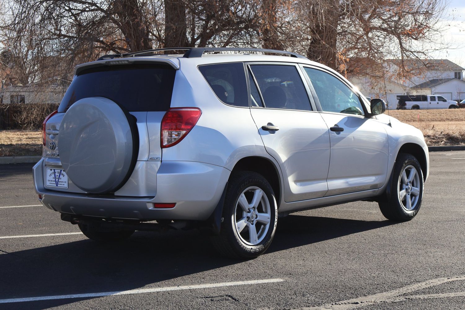 2007 Toyota RAV4 Base | Victory Motors of Colorado