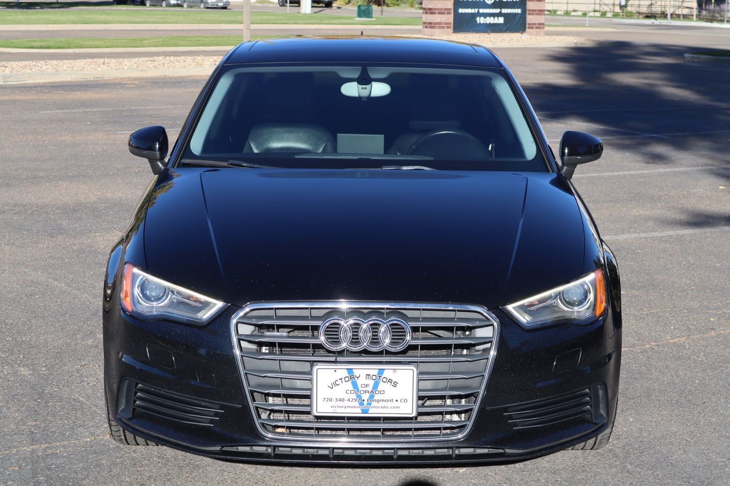 2015 Audi A3 2.0T quattro Premium Plus | Victory Motors of Colorado