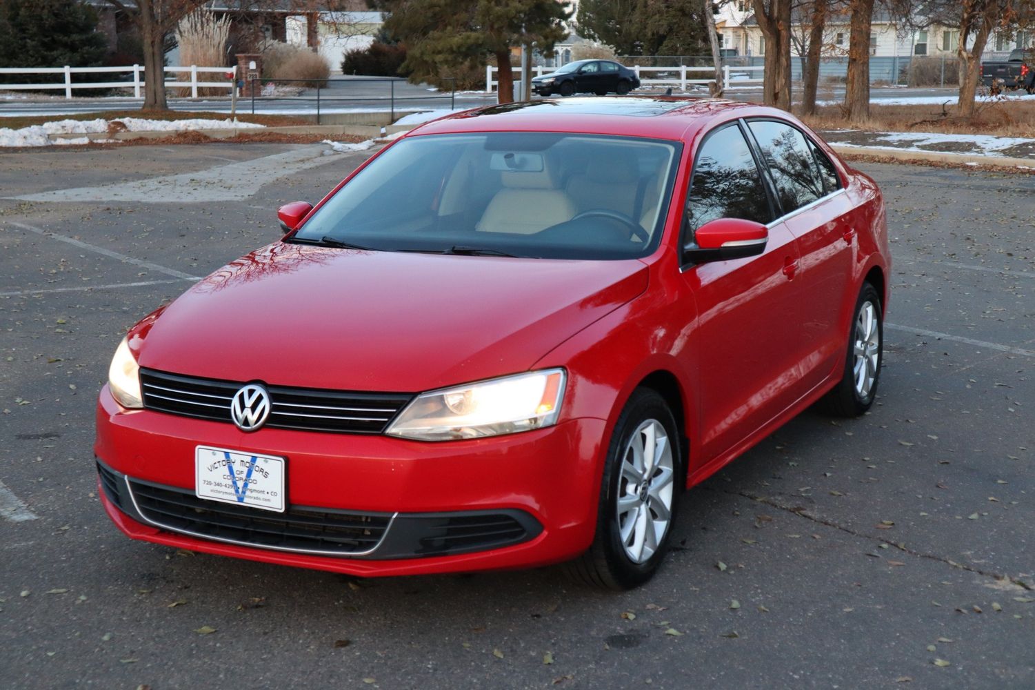 2013 Volkswagen Jetta SE PZEV | Victory Motors of Colorado