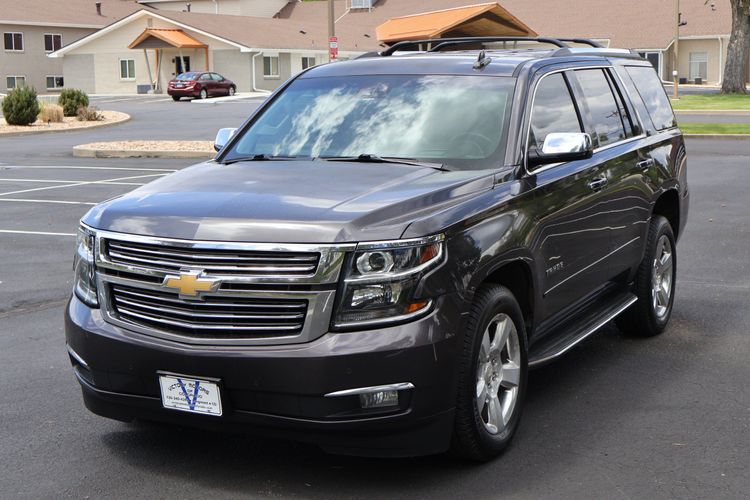 2016 Chevrolet Tahoe LTZ | Victory Motors of Colorado