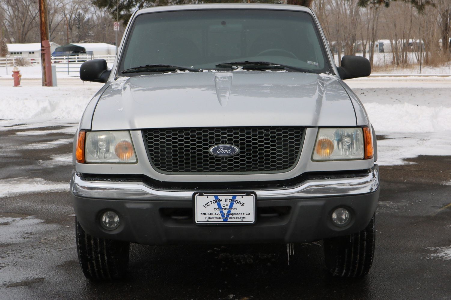 2003 Ford Ranger XLT | Victory Motors of Colorado