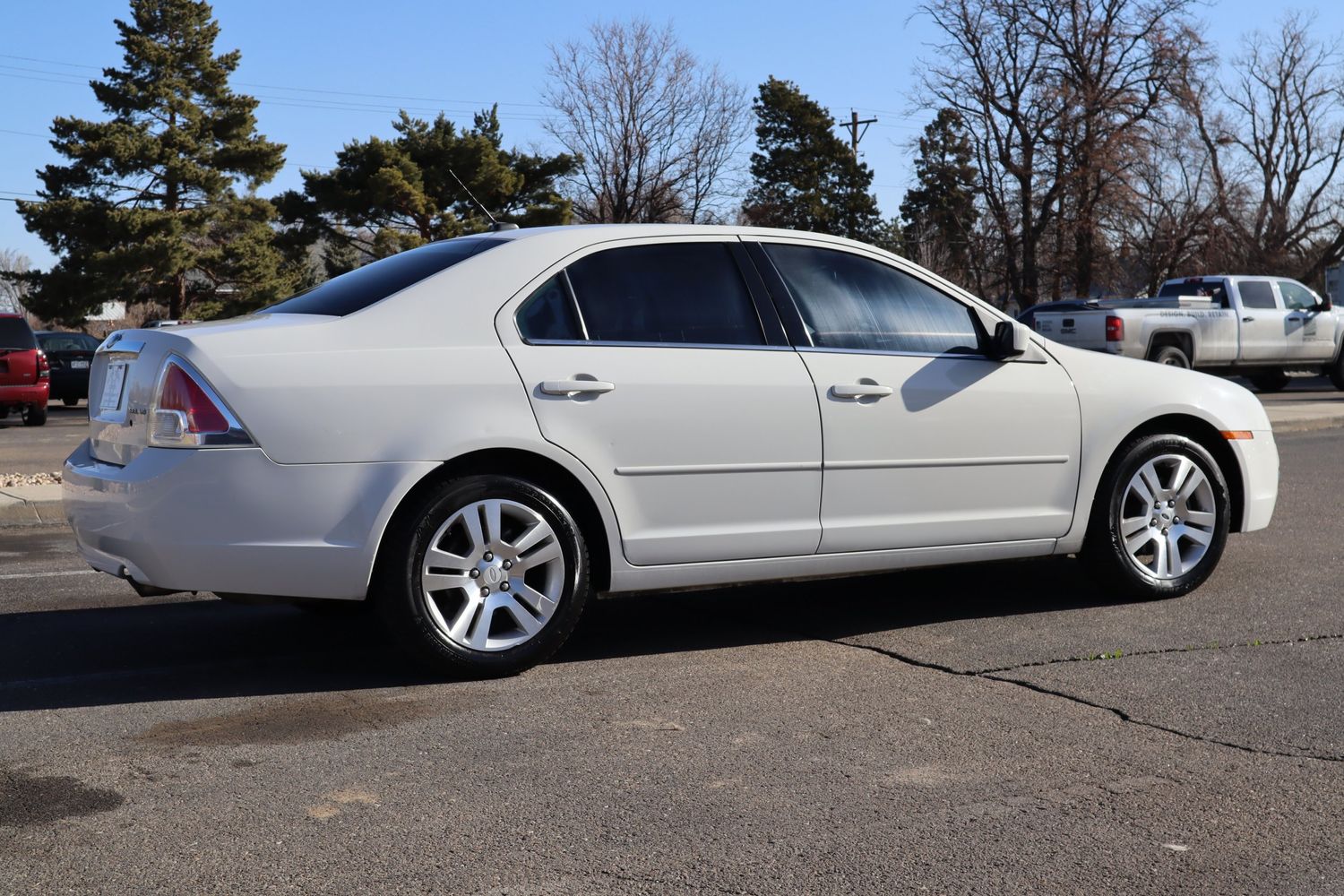 2008 Ford Fusion V6 SEL | Victory Motors of Colorado