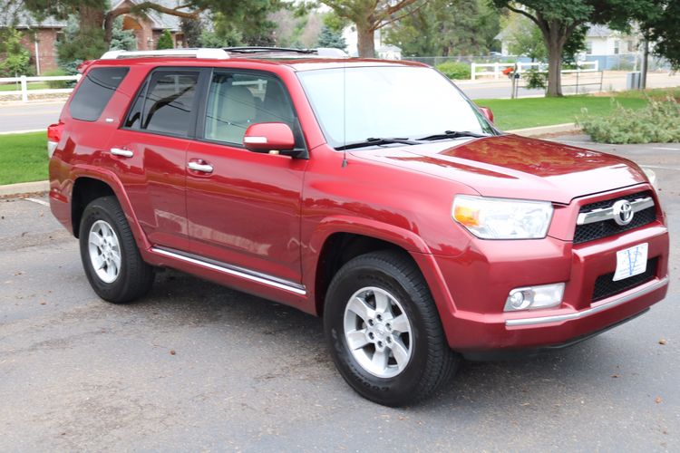 2010 Toyota 4Runner SR5 | Victory Motors of Colorado