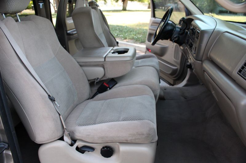 2002 Ford F-250 Super Duty Photos
