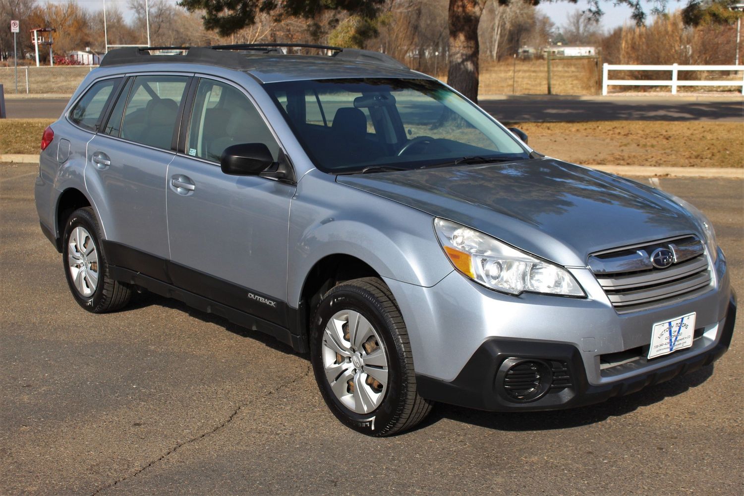 2013 Subaru Outback 2.5i | Victory Motors of Colorado