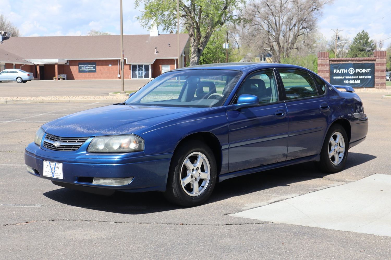 2005 Chevrolet Impala LS | Victory Motors of Colorado