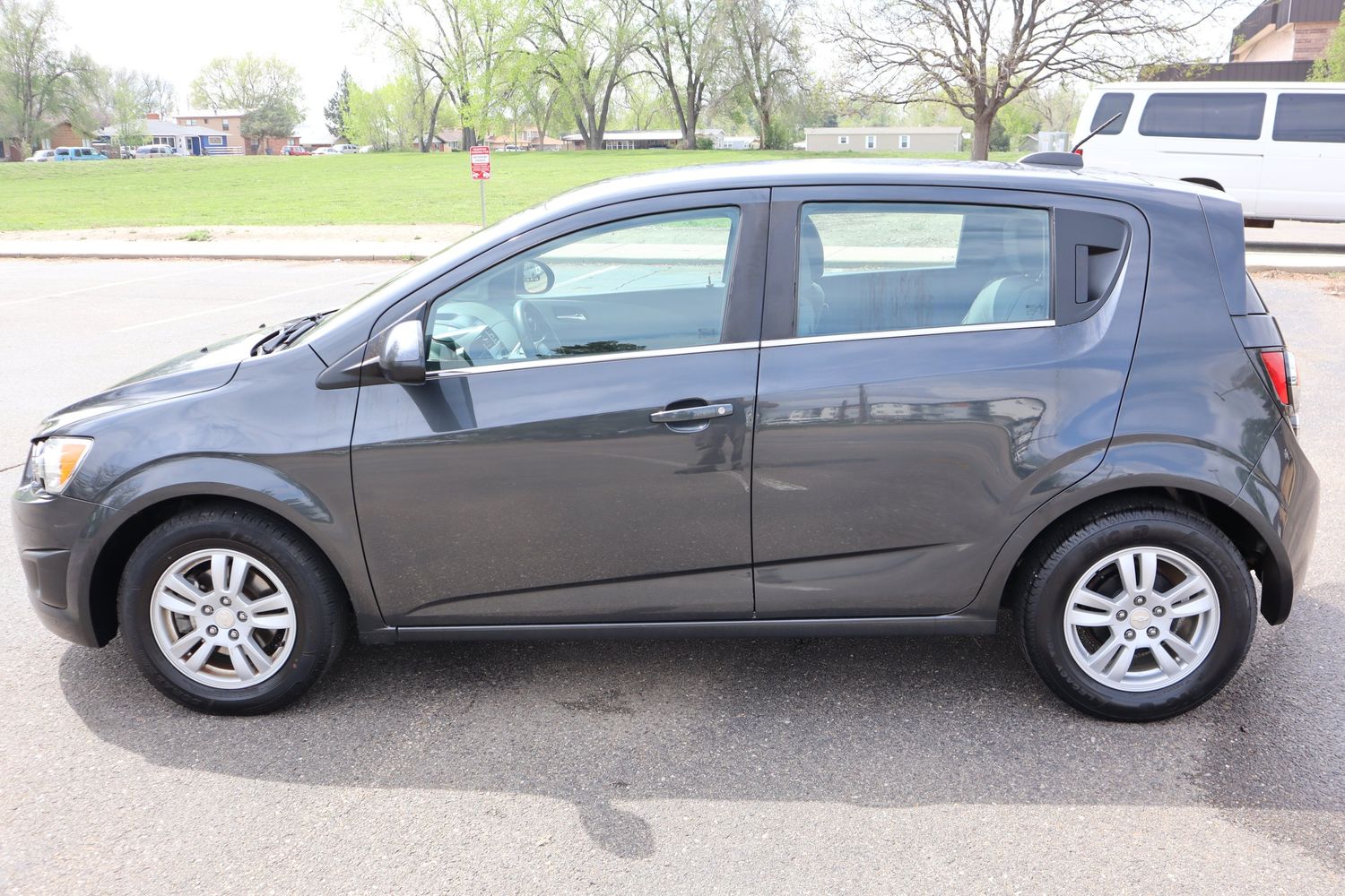 2015 Chevrolet Sonic LT Auto | Victory Motors of Colorado