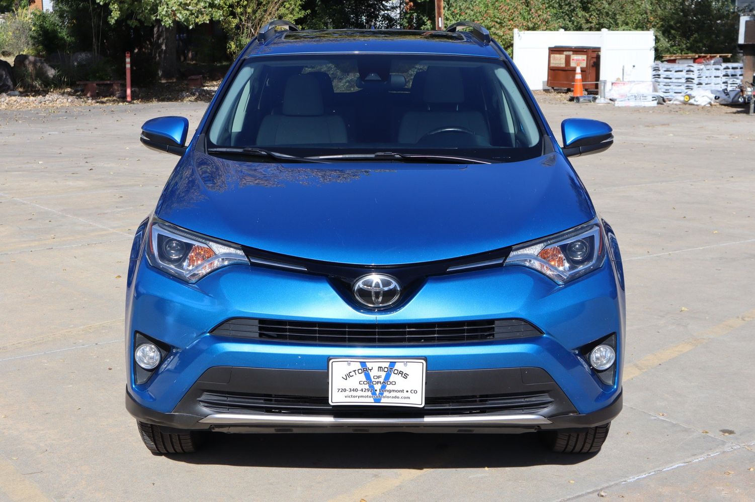 2018 Toyota RAV4 XLE | Victory Motors of Colorado