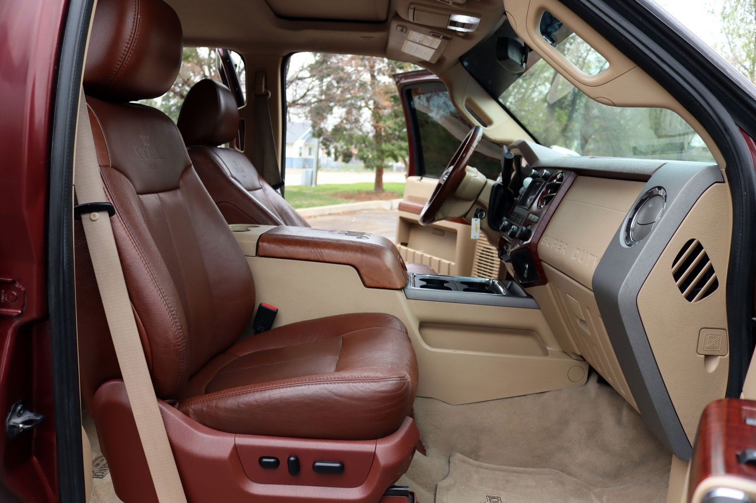 2011 Ford F-350 Super Duty King Ranch | Victory Motors of Colorado