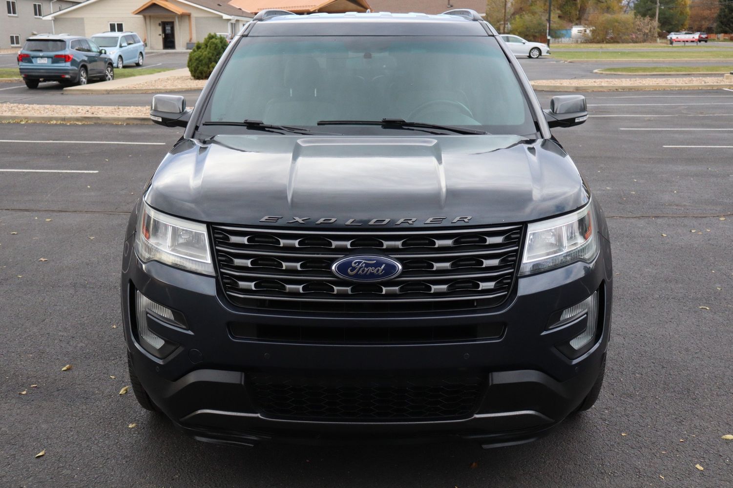 2017 Ford Explorer XLT | Victory Motors of Colorado