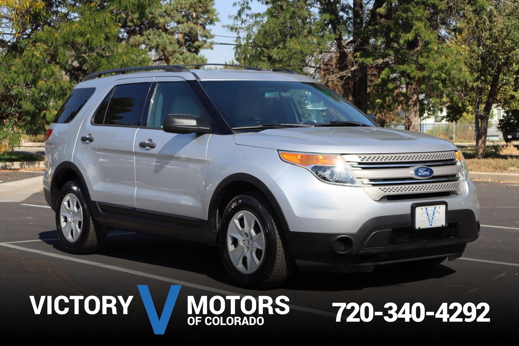 2014 Ford Explorer Base | Victory Motors of Colorado