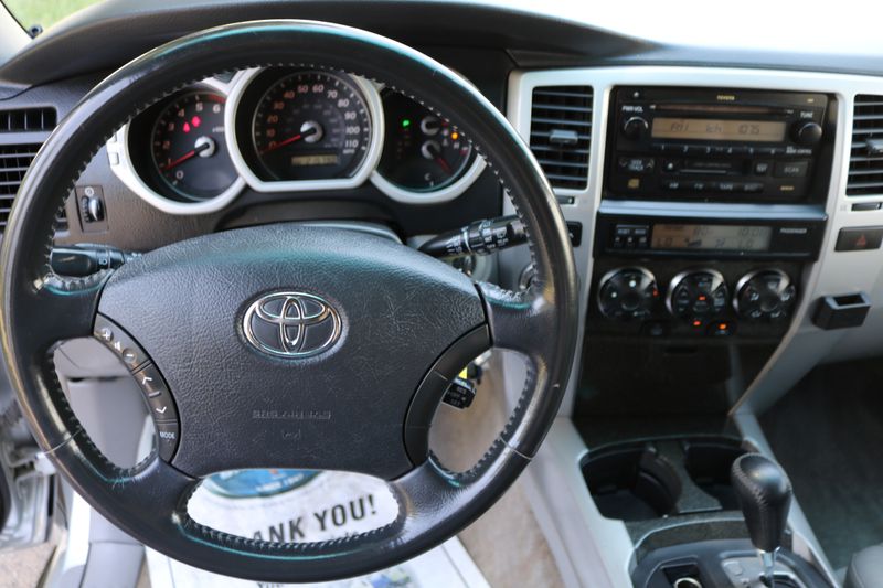 2004 Toyota 4Runner Photos