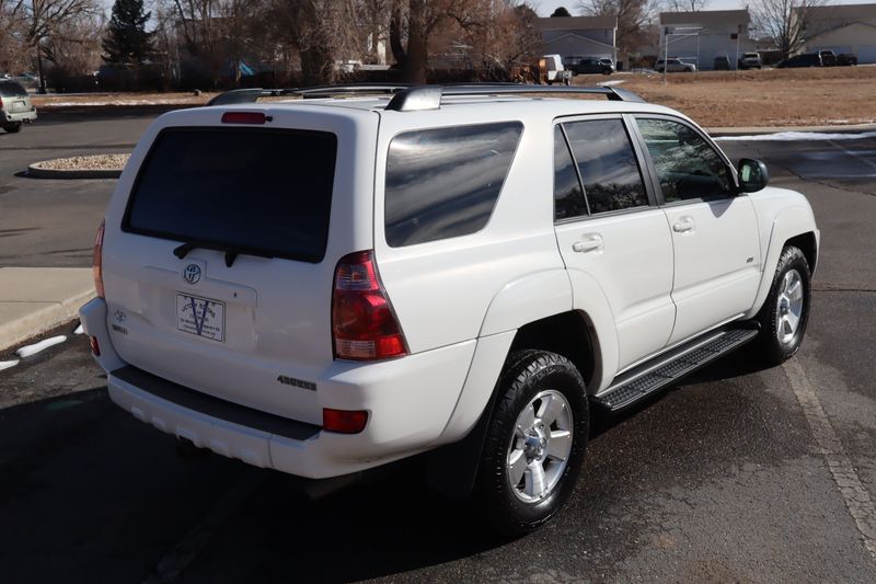 2005 Toyota 4Runner Photos