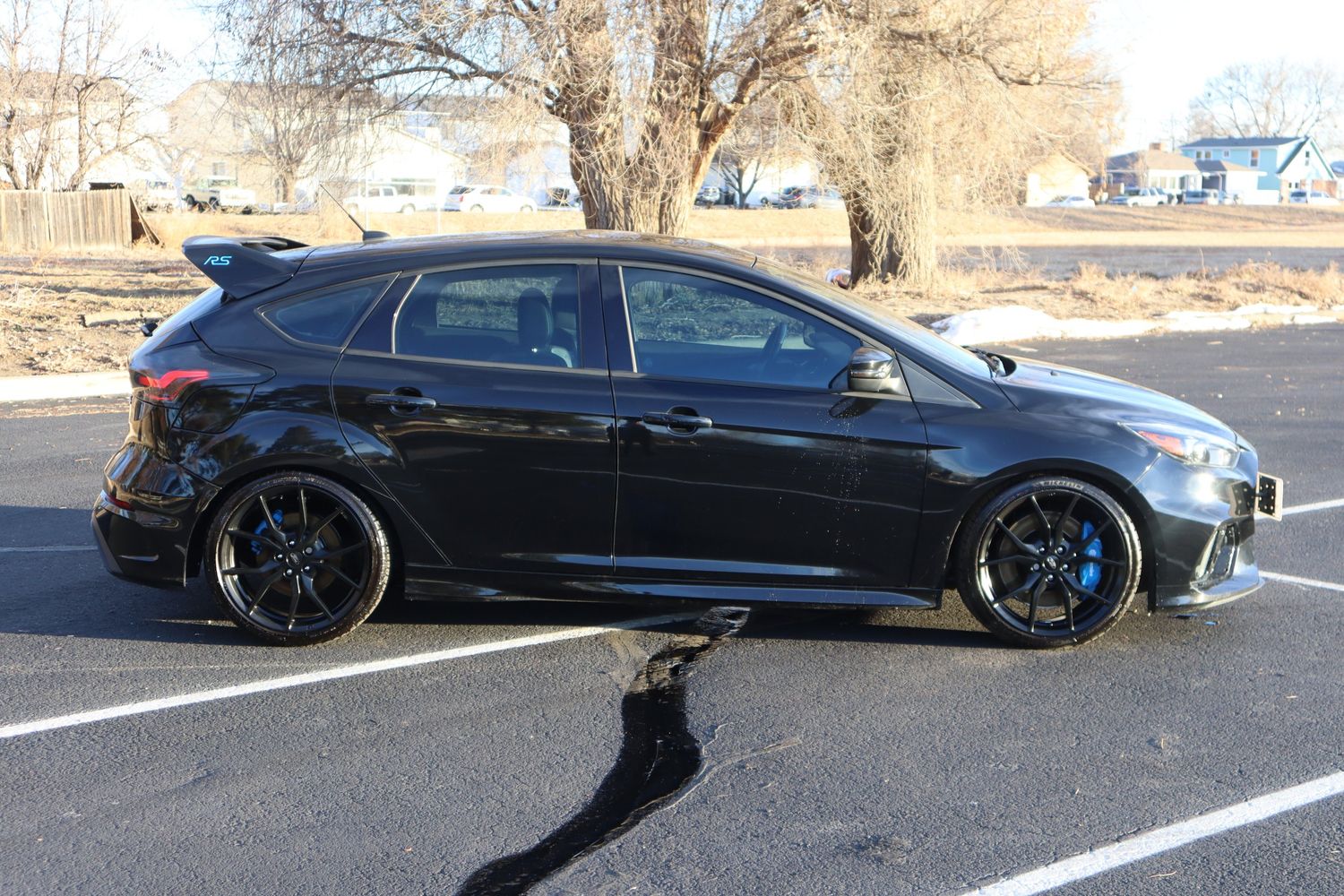 2016 Ford Focus RS | Victory Motors of Colorado