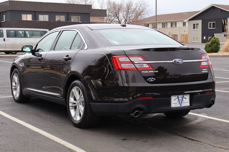 2013 Ford Taurus SEL | Victory Motors of Colorado