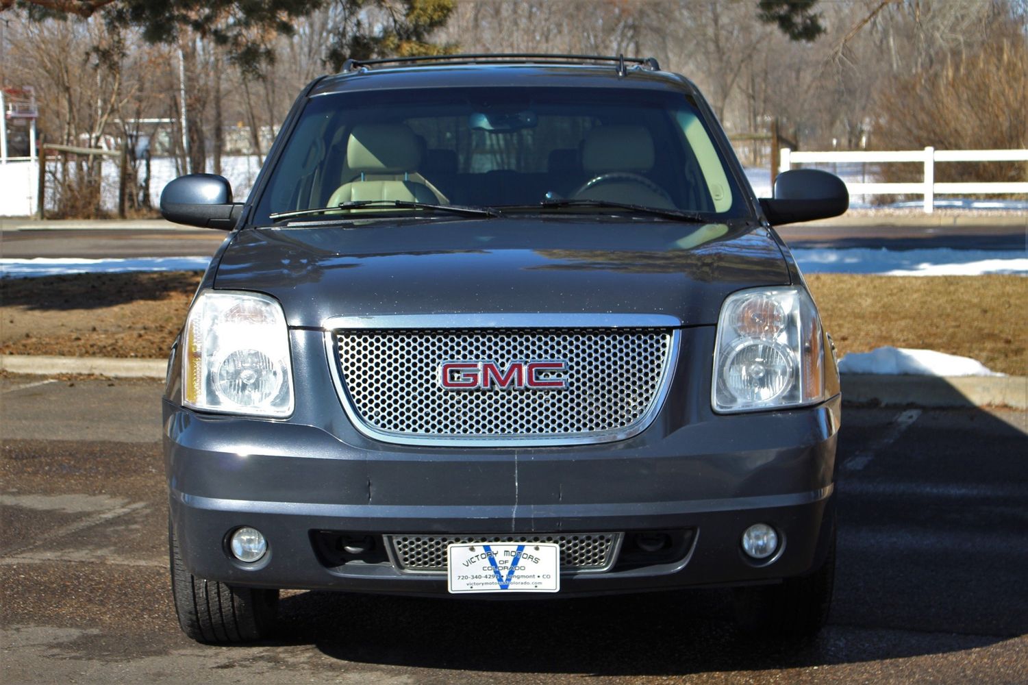 2008 GMC Yukon XL Denali | Victory Motors of Colorado