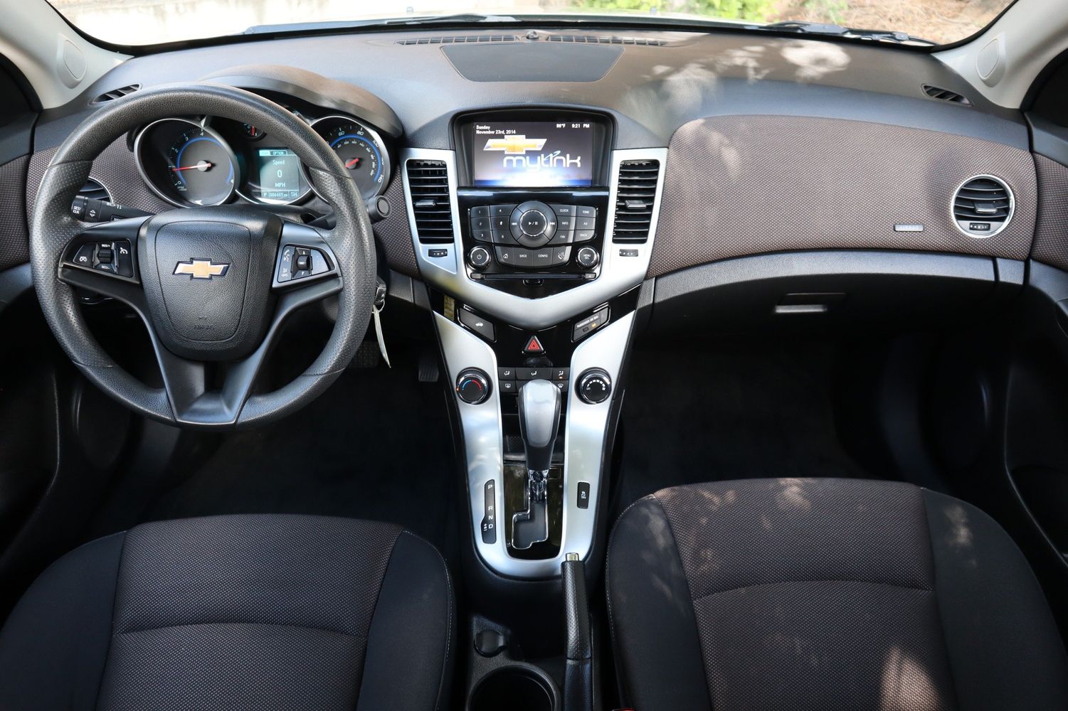 2016 Chevrolet Cruze Limited 1LT Auto | Victory Motors of Colorado