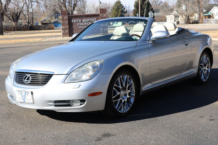 2006 Lexus SC 430 Retractable Hardtop | Victory Motors of Colorado