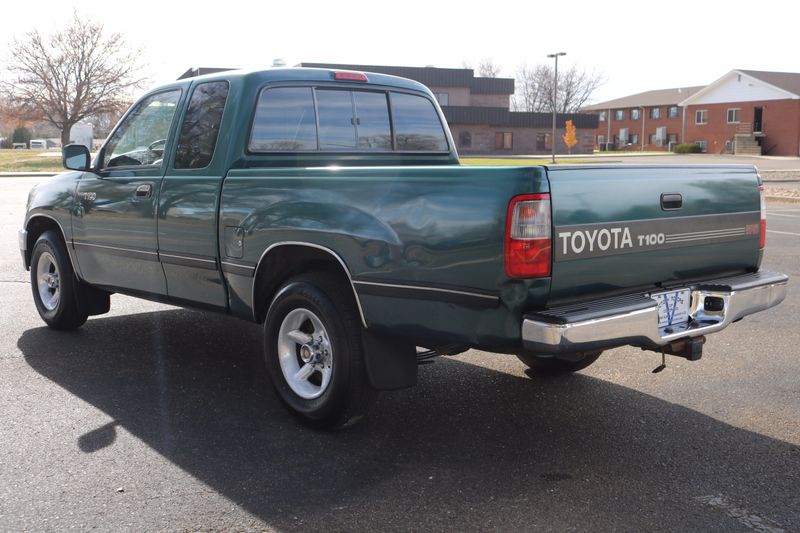 1997 Toyota T100 Photos