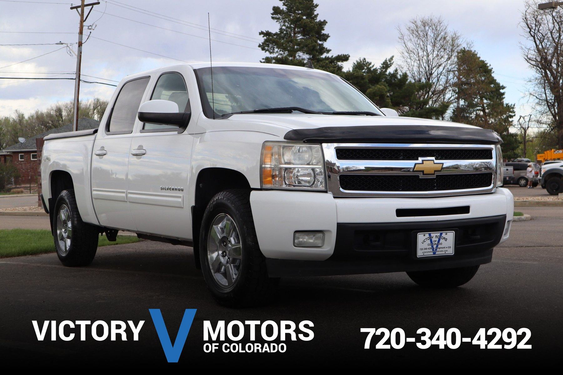 2010 Chevrolet Silverado 1500 LTZ | Victory Motors of Colorado