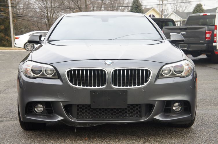 2015 BMW 5 Series 535d M Sport | Zoom Auto Group - Used Cars New Jersey