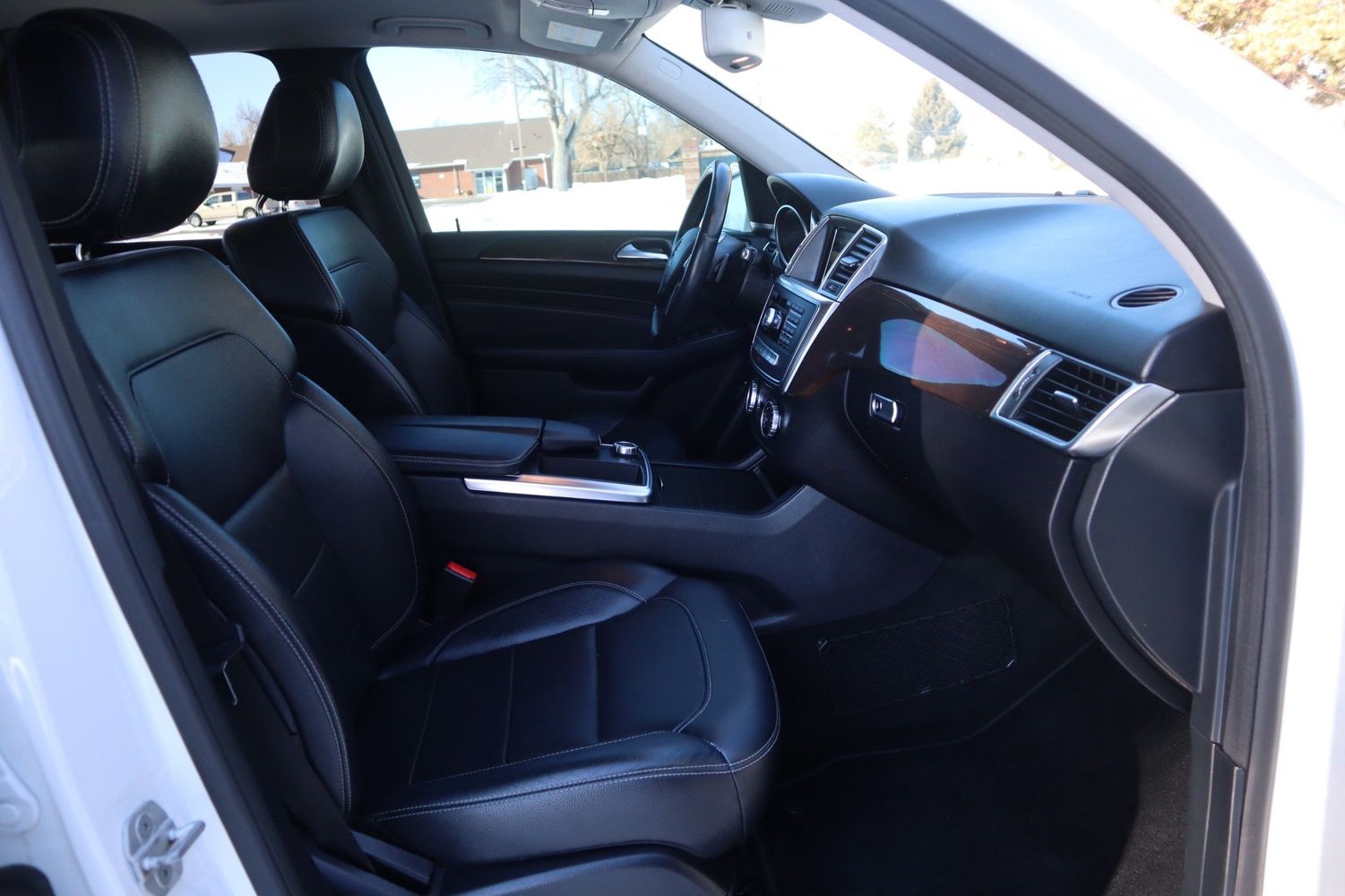 2014 Mercedes-Benz M-Class ML 350 4MATIC | Victory Motors of Colorado