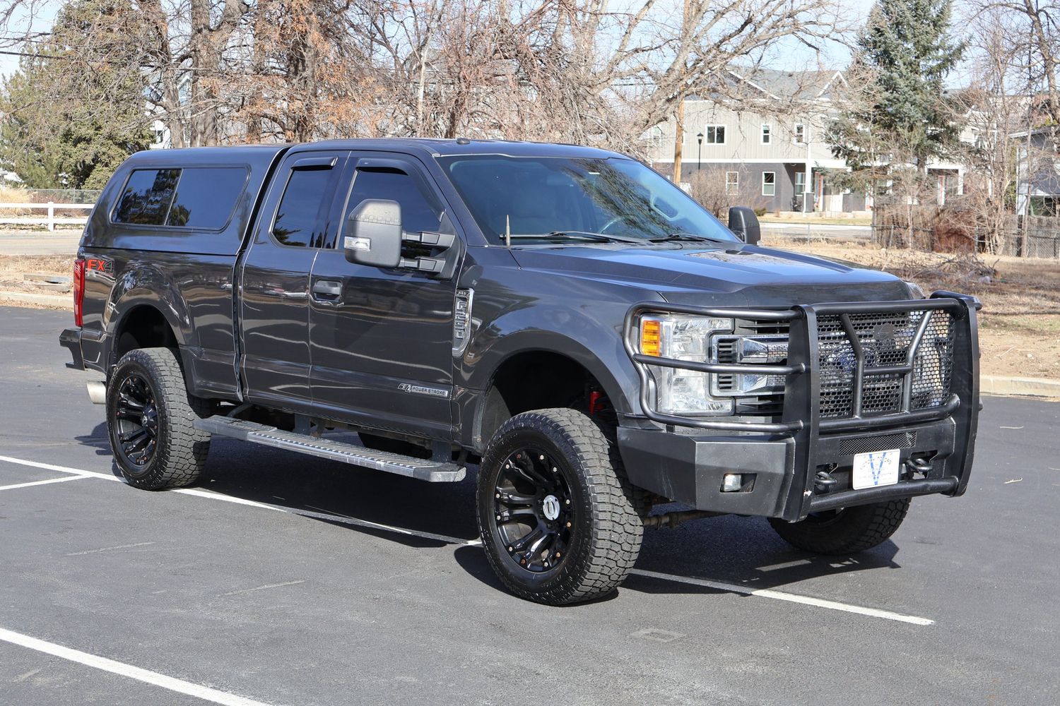 2017 Ford F-250 Super Duty XLT | Victory Motors of Colorado