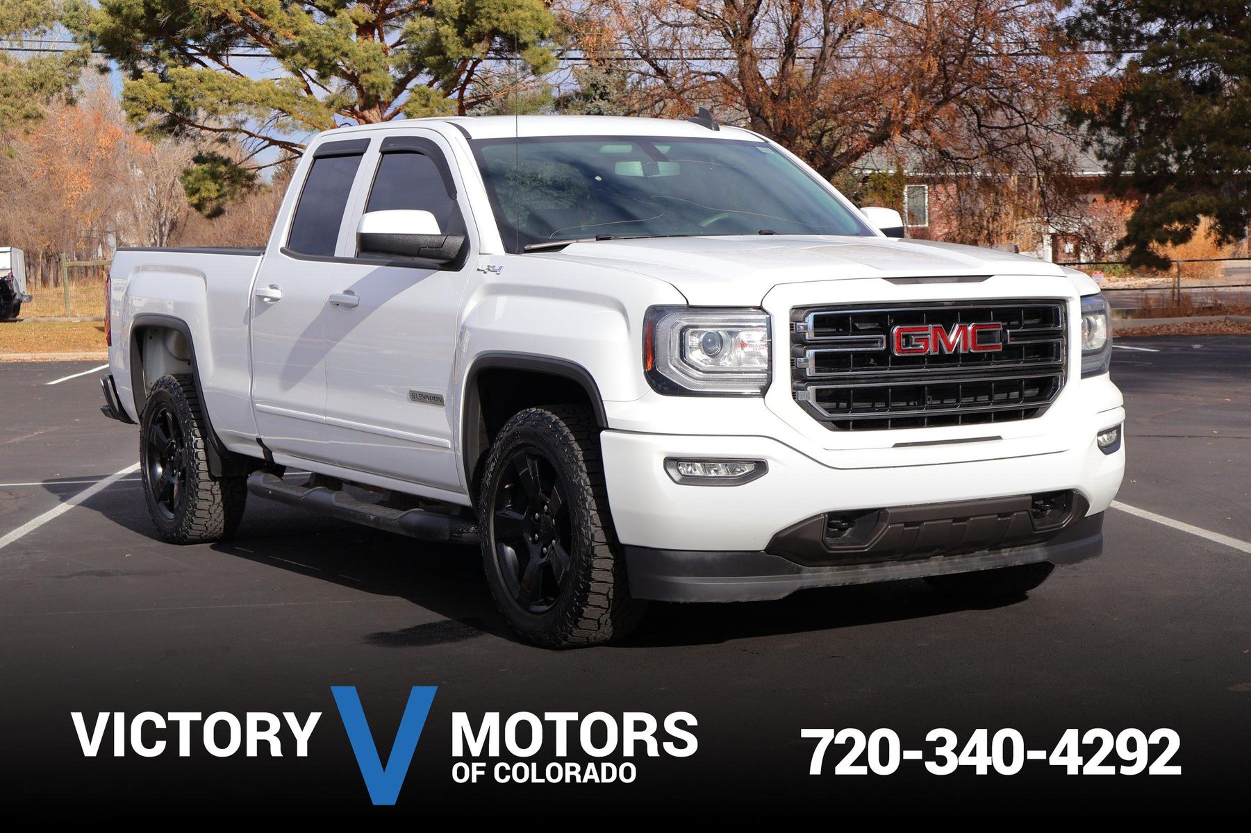 2018 GMC Sierra 1500 Base | Victory Motors of Colorado