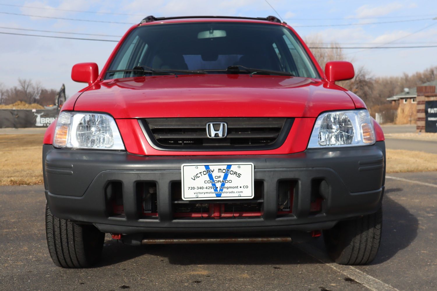 1999 Honda CR-V EX | Victory Motors of Colorado
