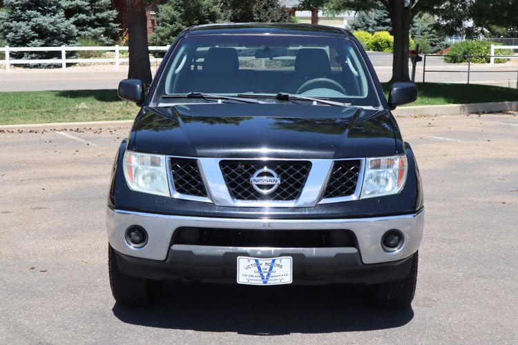 2007 Nissan Frontier SE | Victory Motors of Colorado