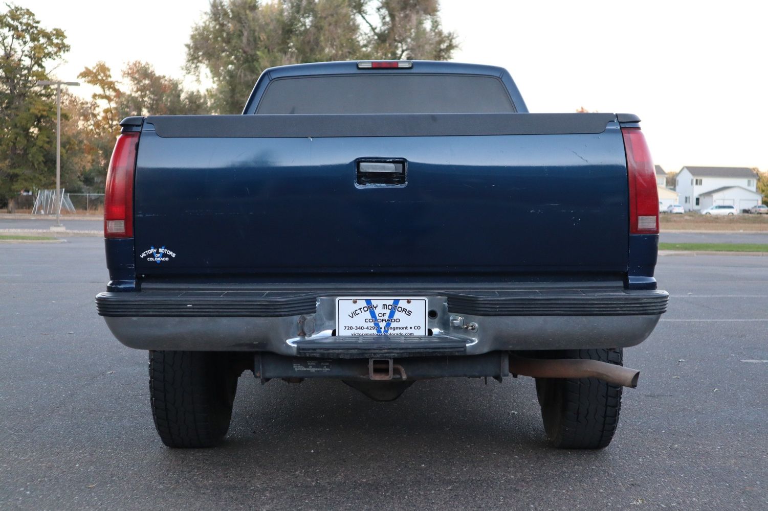 2000 Chevrolet K3500 LS | Victory Motors of Colorado