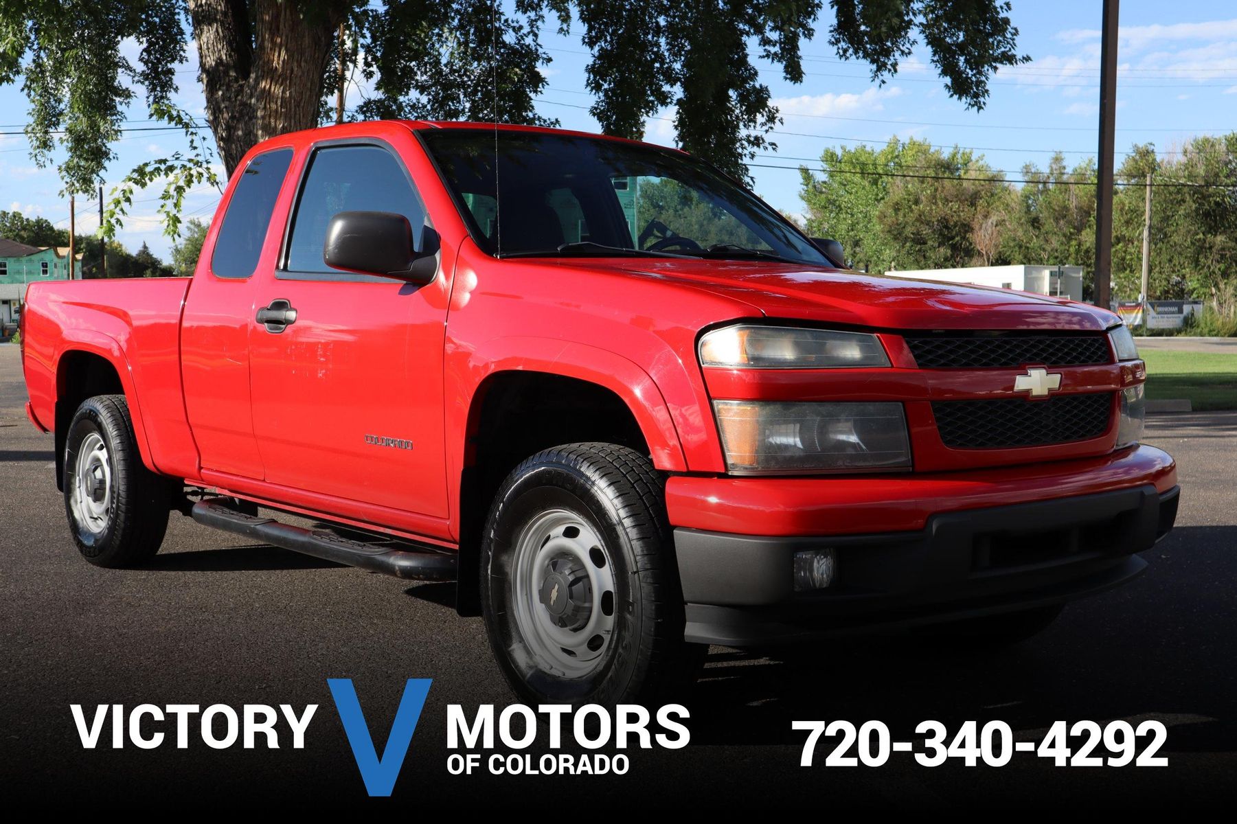 2005 Chevrolet Colorado Z85 | Victory Motors of Colorado