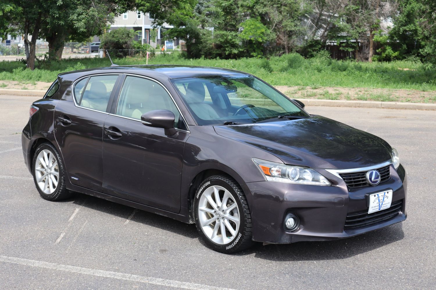 2013 Lexus CT 200h Base | Victory Motors of Colorado