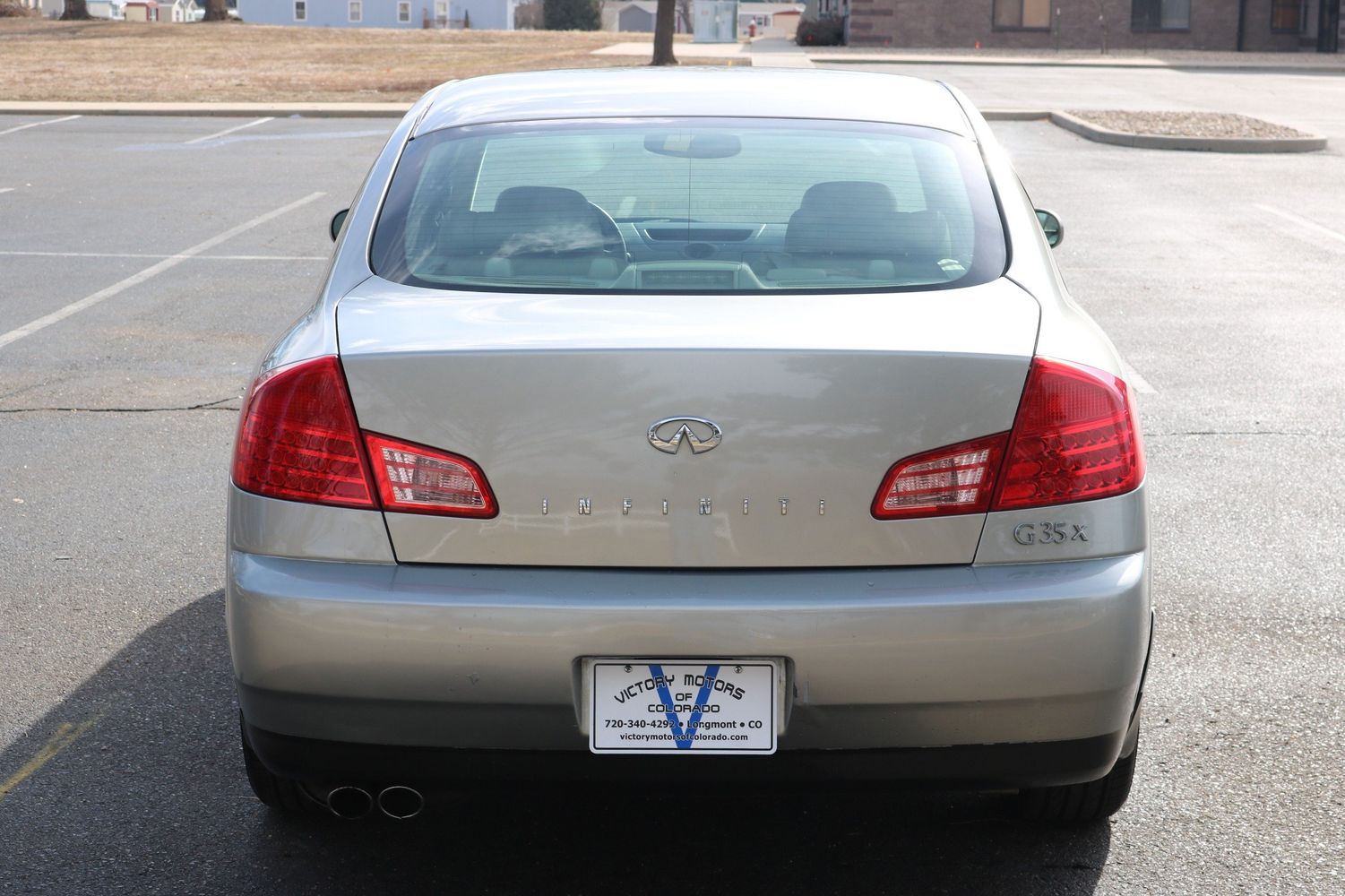 2004 Infiniti G35 AWD | Victory Motors of Colorado