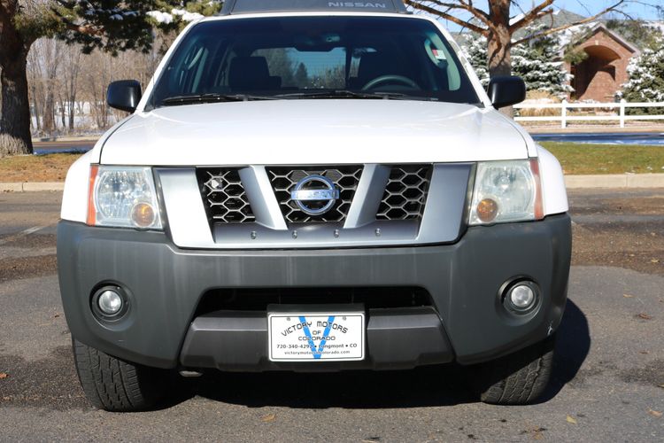 2005 Nissan Xterra Off-Road | Victory Motors of Colorado