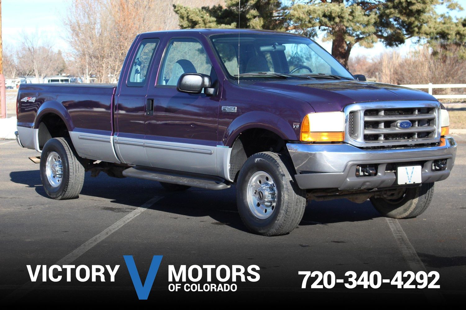 1999 Ford F-250 Super Duty XLT | Victory Motors of Colorado